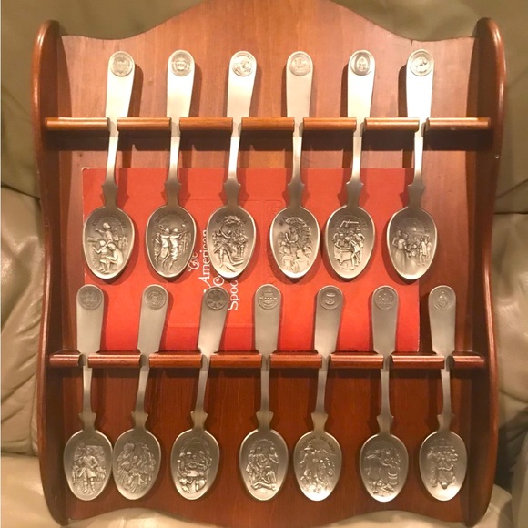 Franklin Mint | Other | Franklin Mint Vintage 3 American Colonies ...